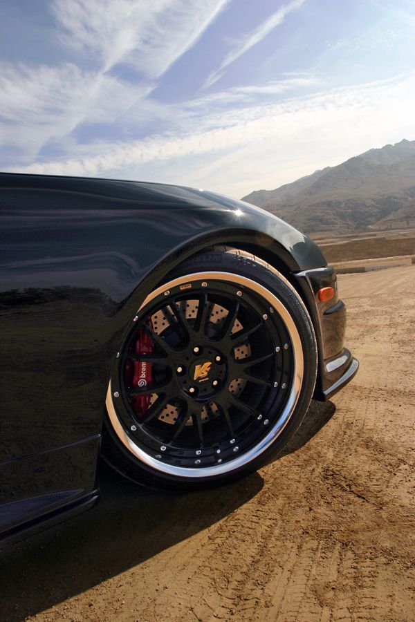 **Official Old School JDM Rims Thread!! Work,Volk,SSR,Veilside,Advan ...